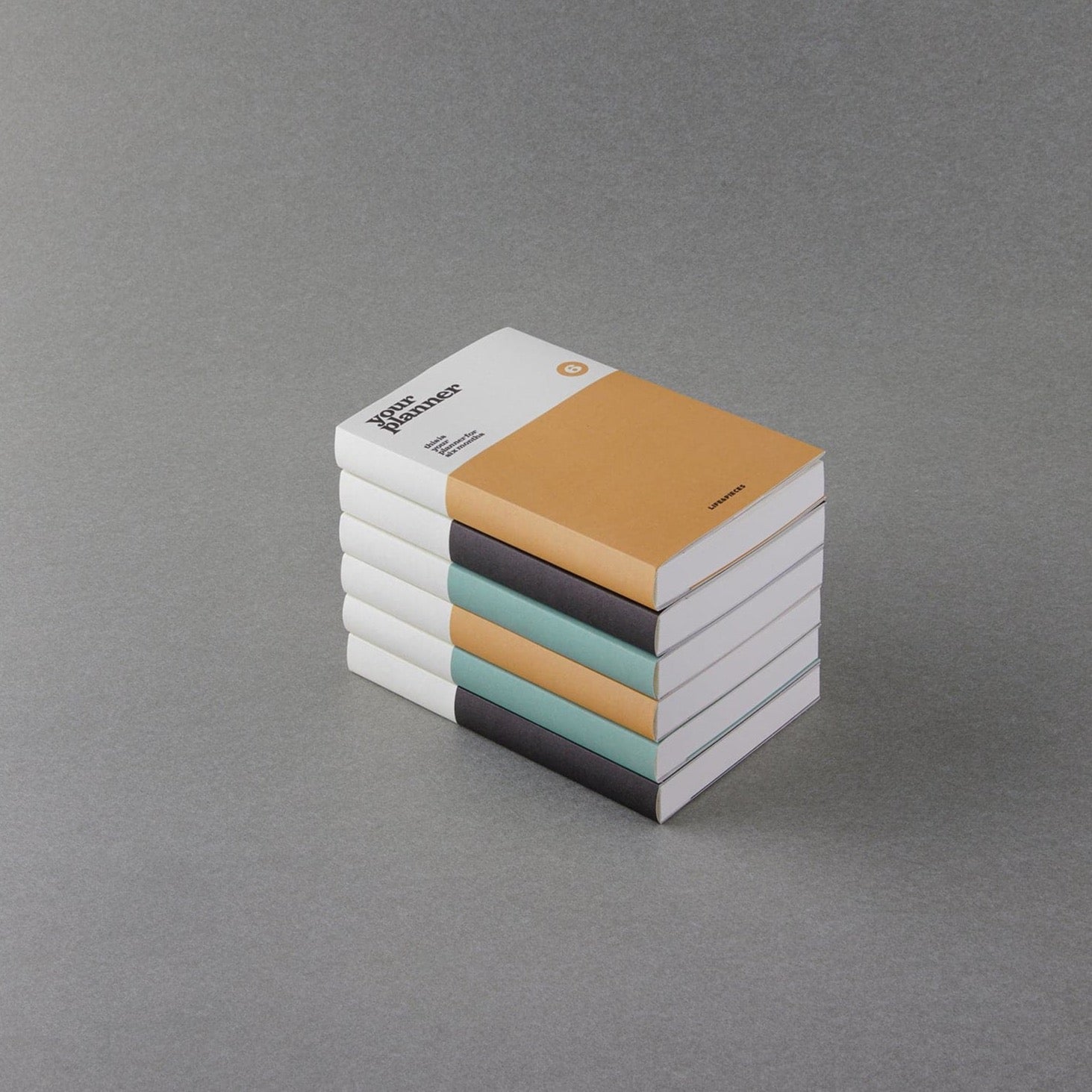 Livework Life & Pieces Your Planner [Small]