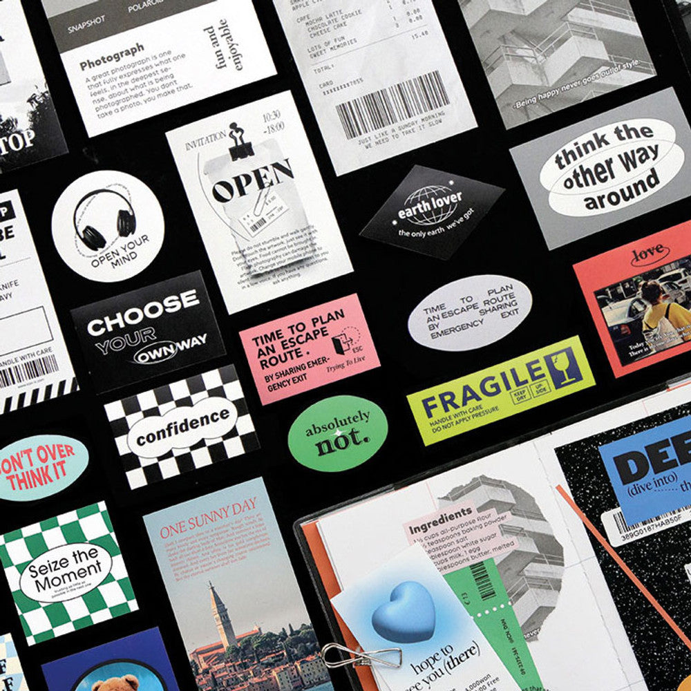 Iconic Collect Sticker Pack
